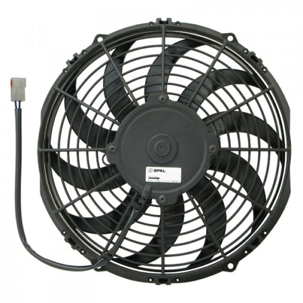 02-4012K-24 Fan Assembly - DTAC